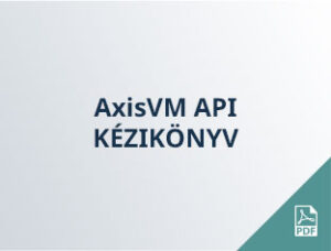 AXISVM letöltések - AXISVM