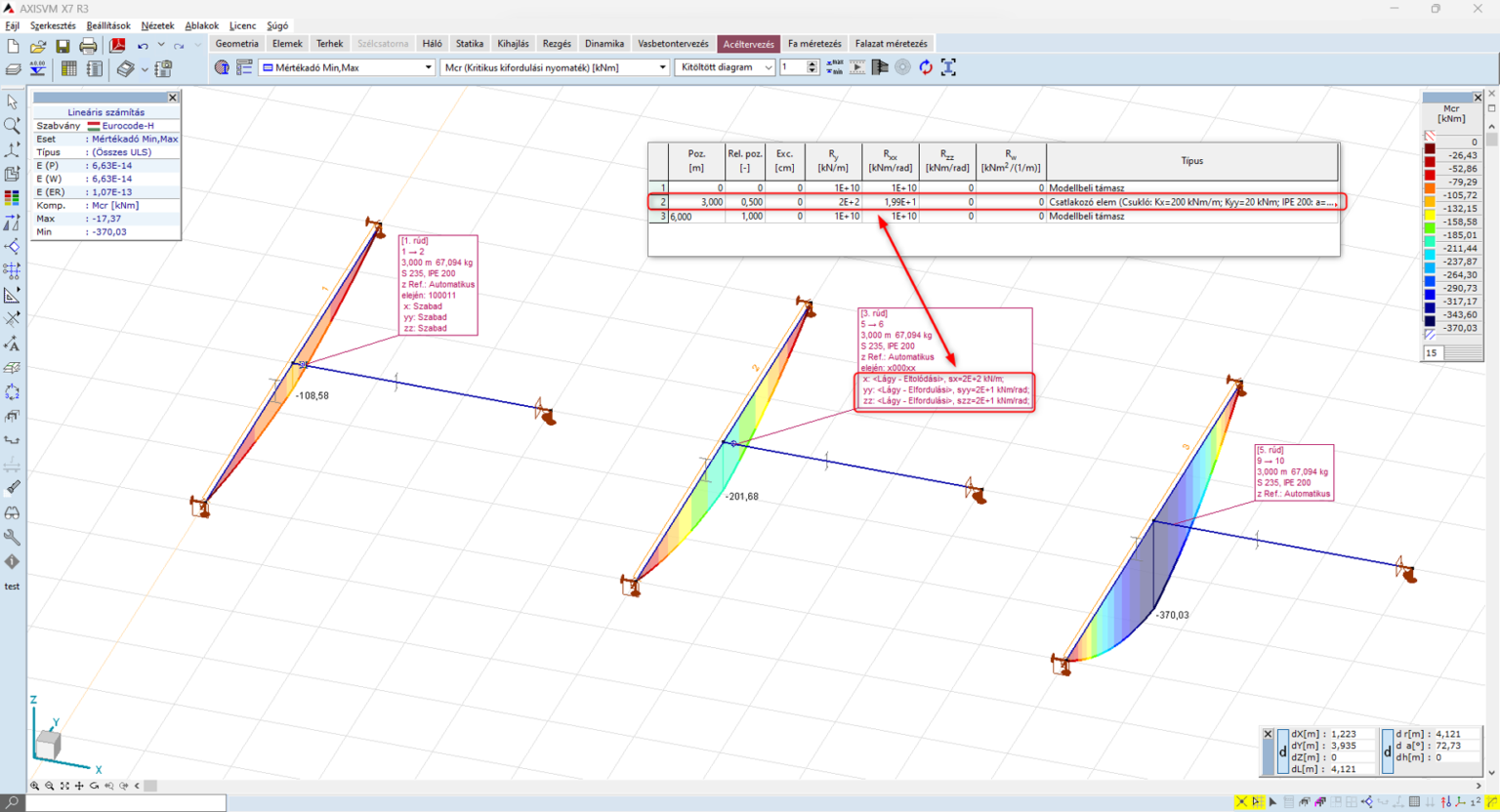 WIND modul - X7R3 - AXISVM