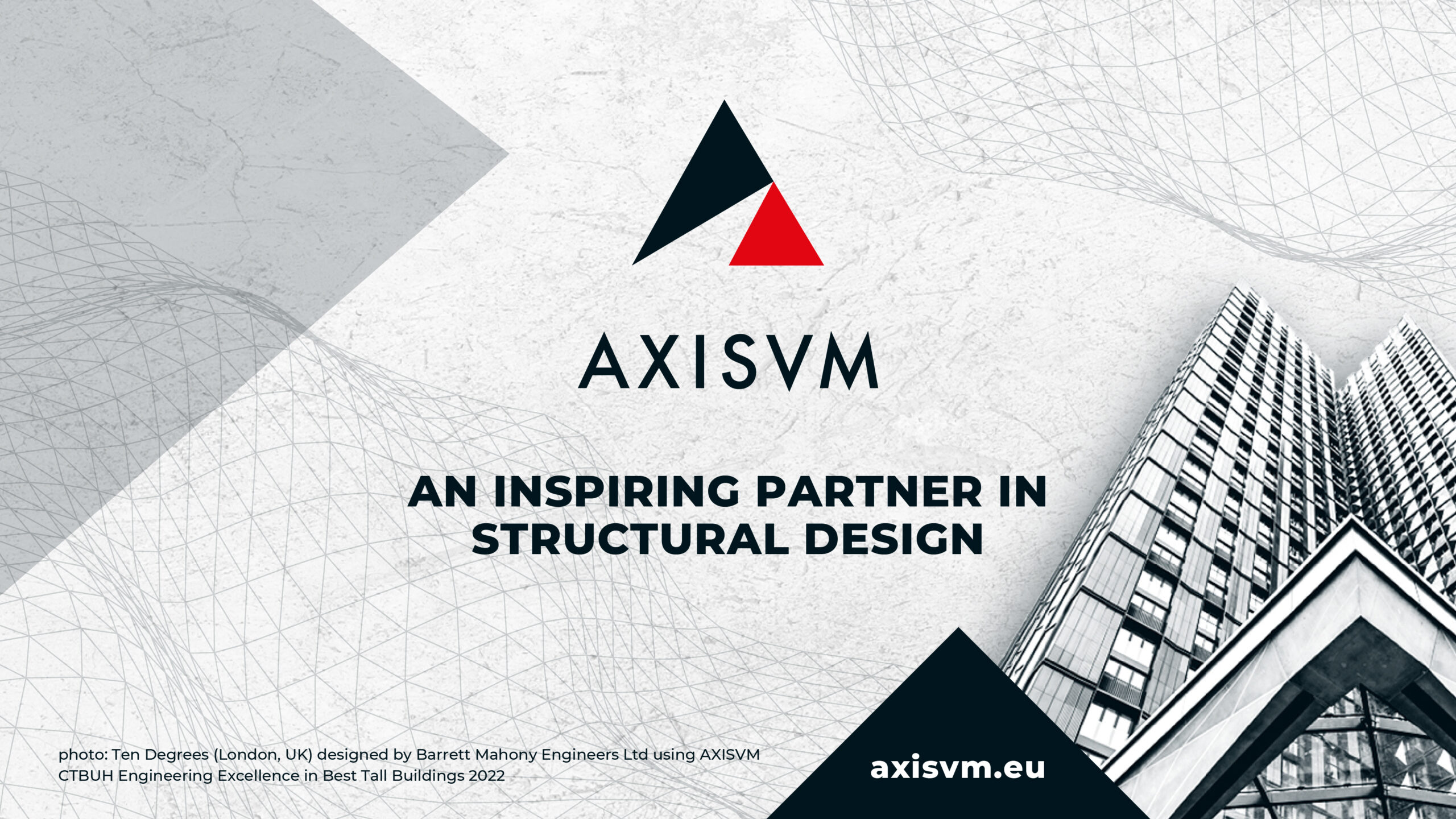 AXISVM X8 Hamarosan - AXISVM